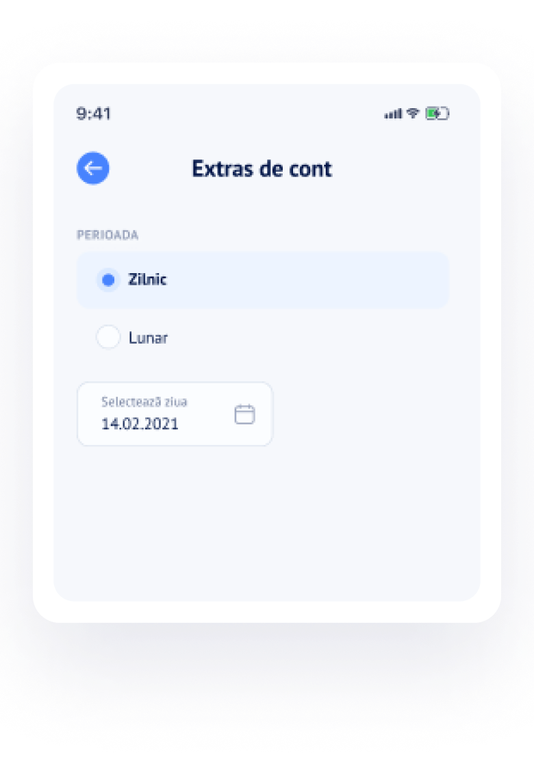 BT GO | Aplicația ta de business