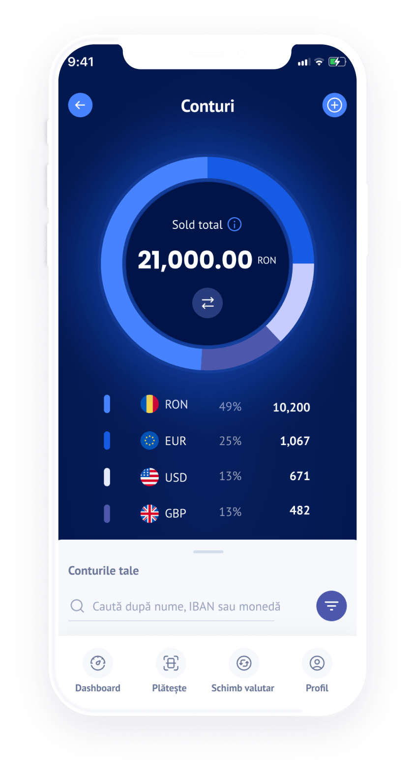 BT GO | Aplicația ta de business