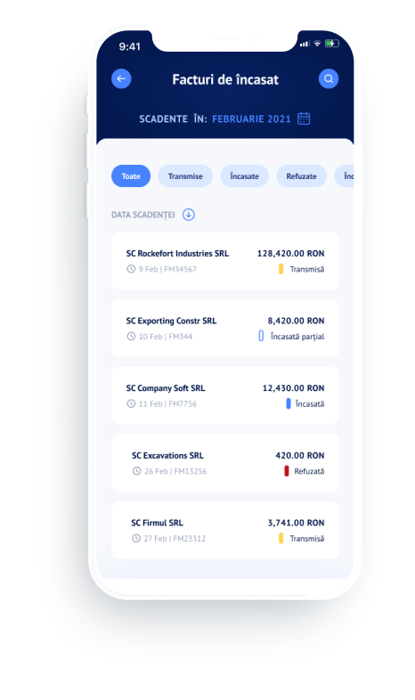 BT GO | Aplicația ta de business