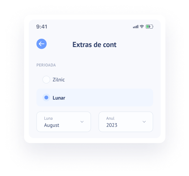 BT Go | Aplicația ta de business